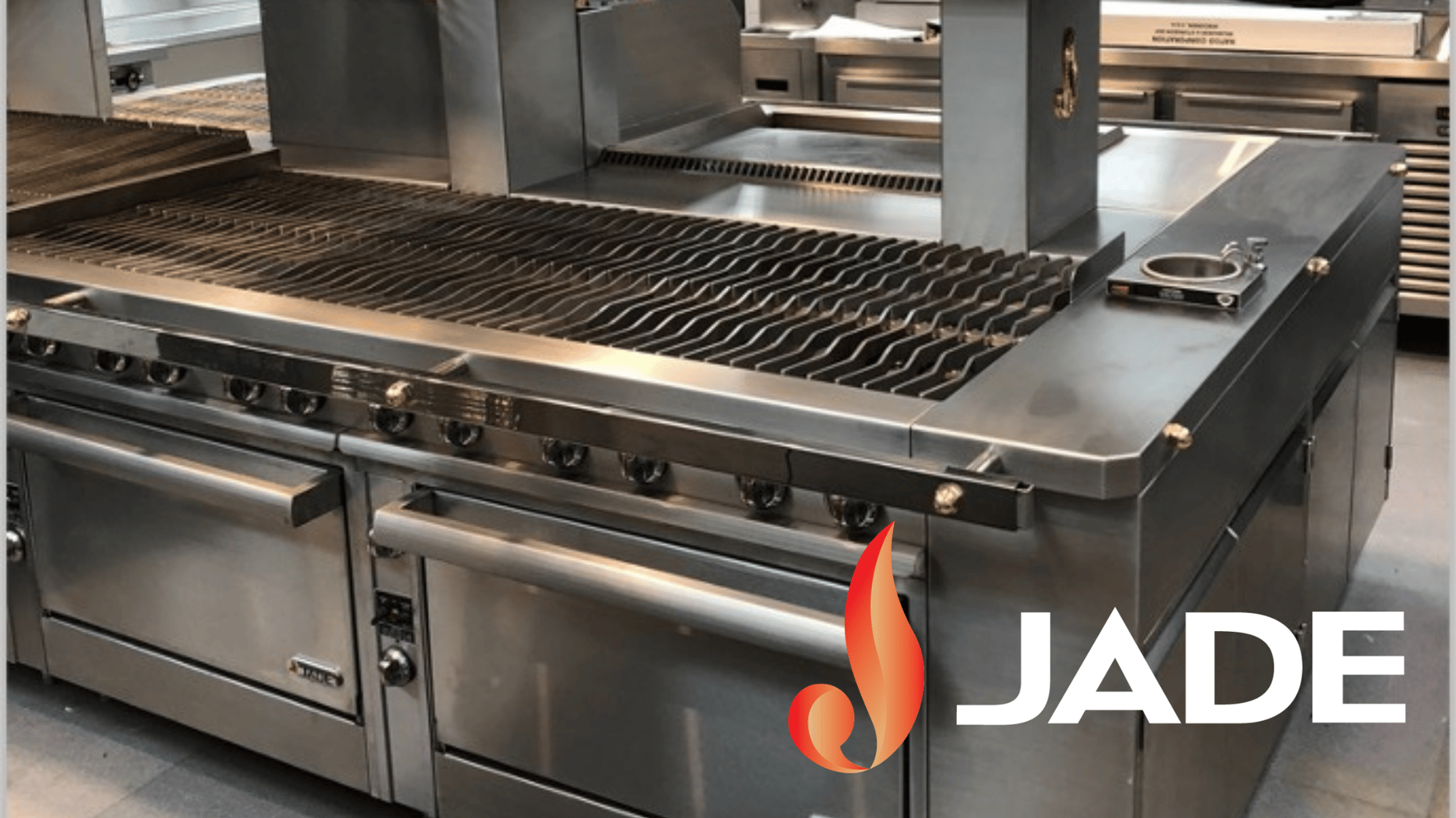 Why Chefs Love the Jade Range S-Grate