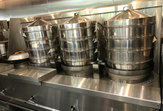 Benefits Of Owning A Jade Wok Range